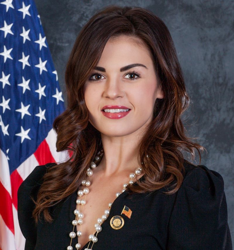 PA State Rep. K.C. Tomlinson